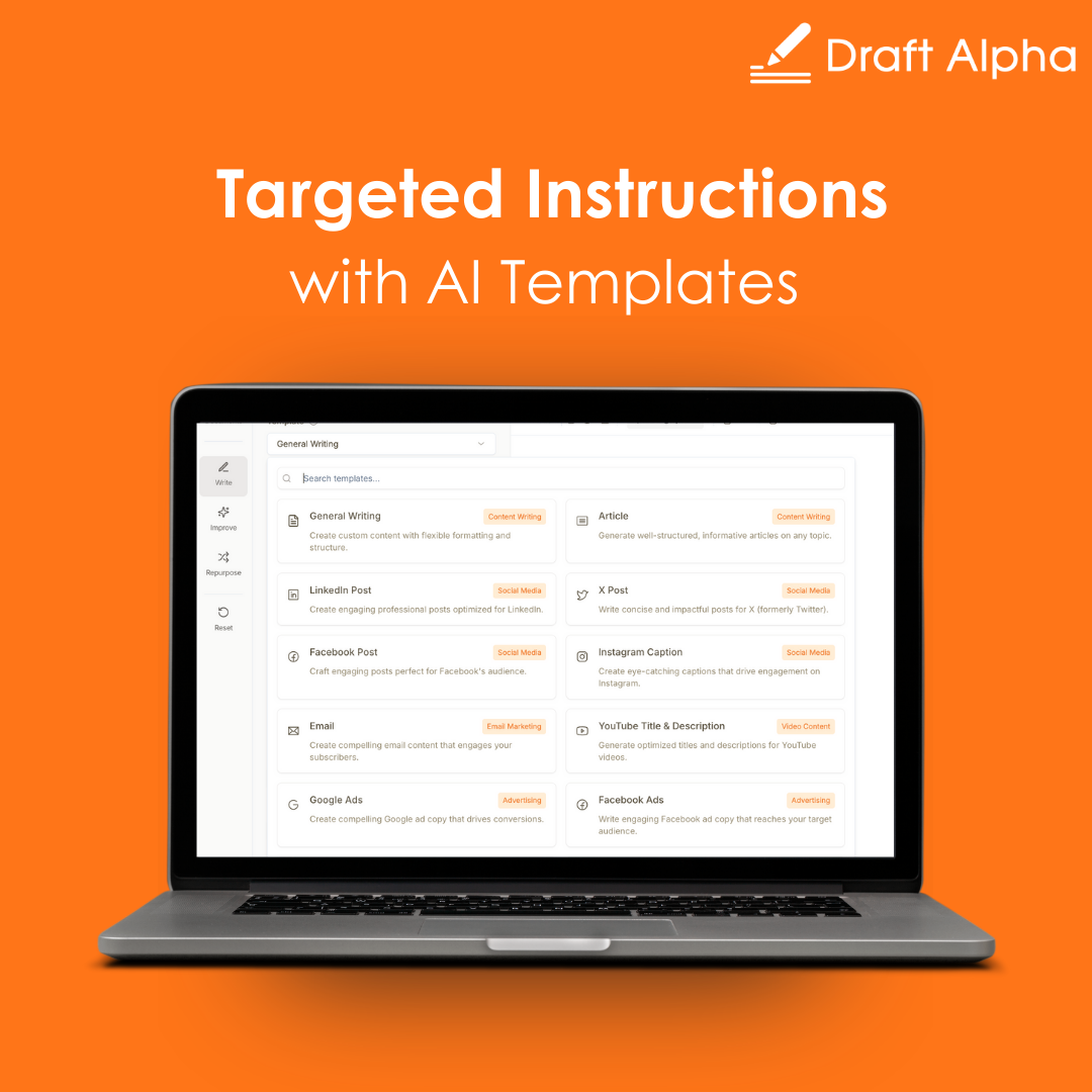 Draft Alpha review - use cases, pricing & alternative