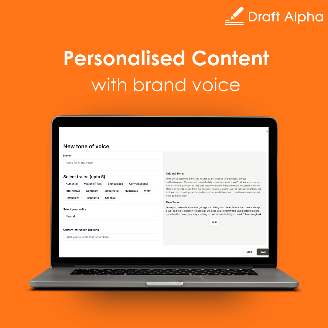 Draft Alpha review - use cases, pricing & alternative