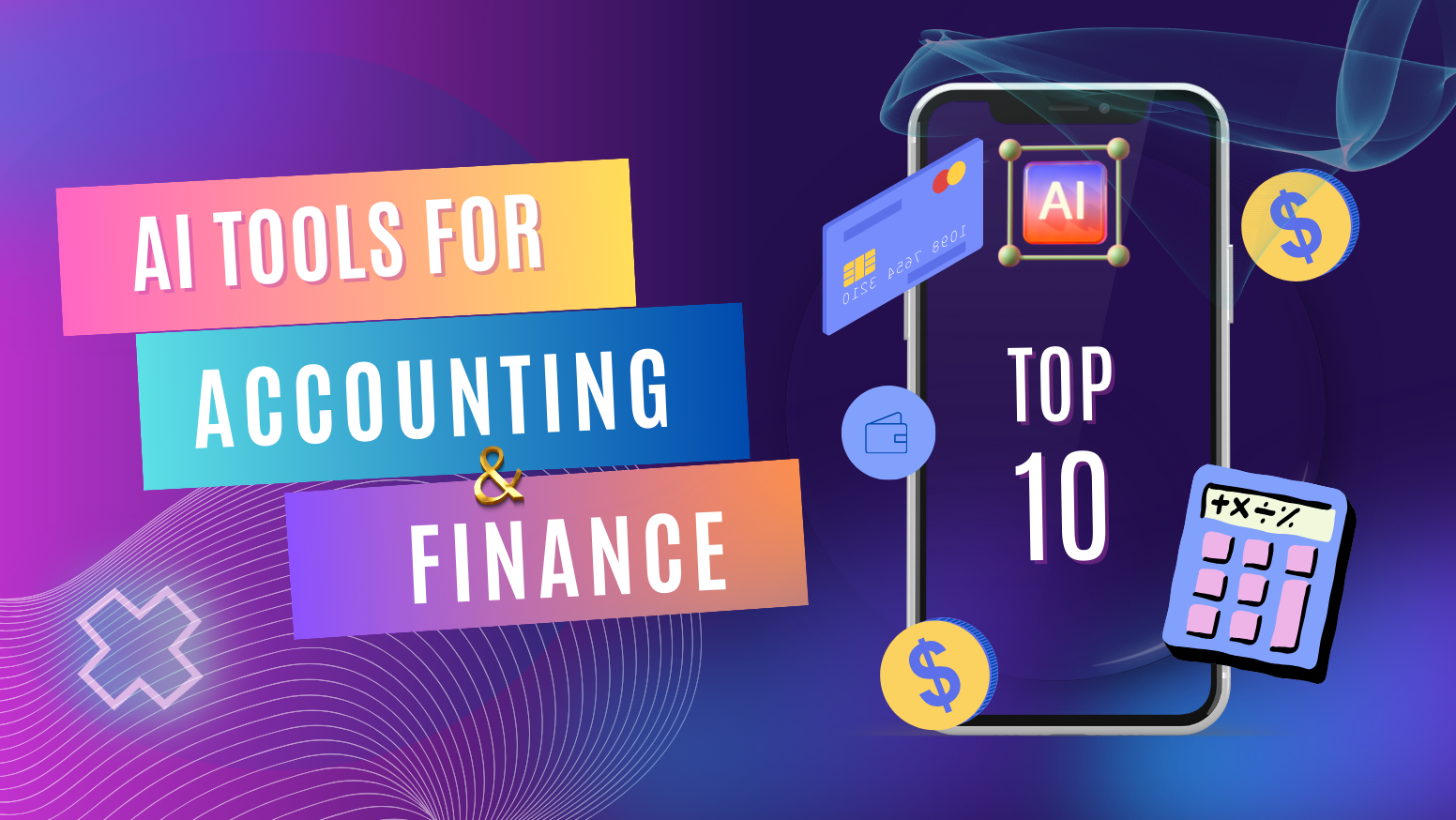 10 Best AI Tools for Accounting In 2024
