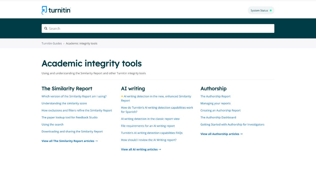 Turnitin Review: Best Academic Integrity Platform for Plagiarism and AI ...