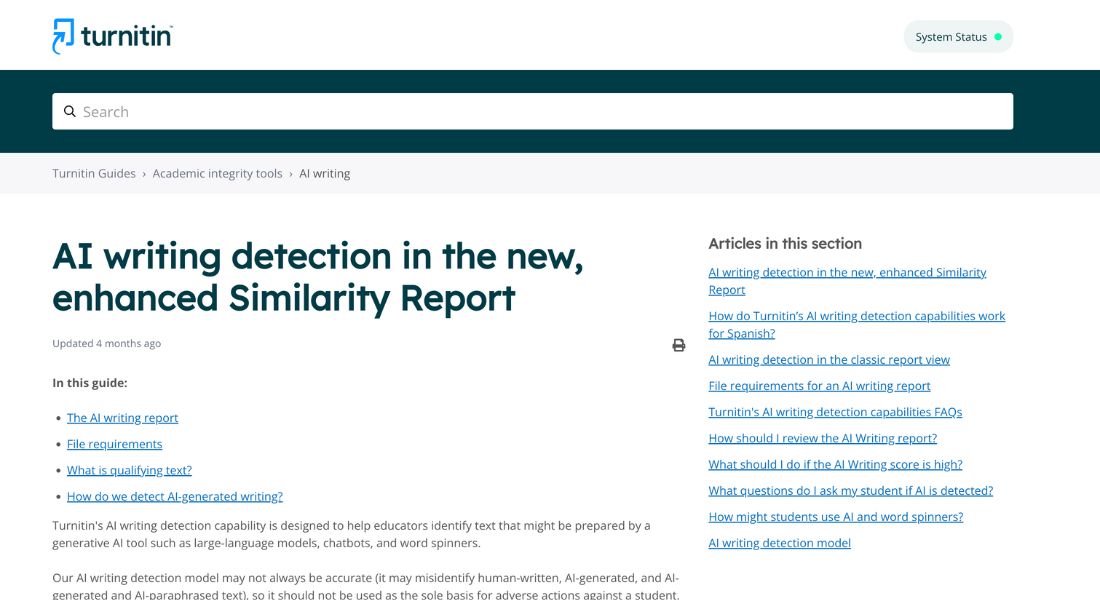 Turnitin Review: Best Academic Integrity Platform for Plagiarism and AI ...