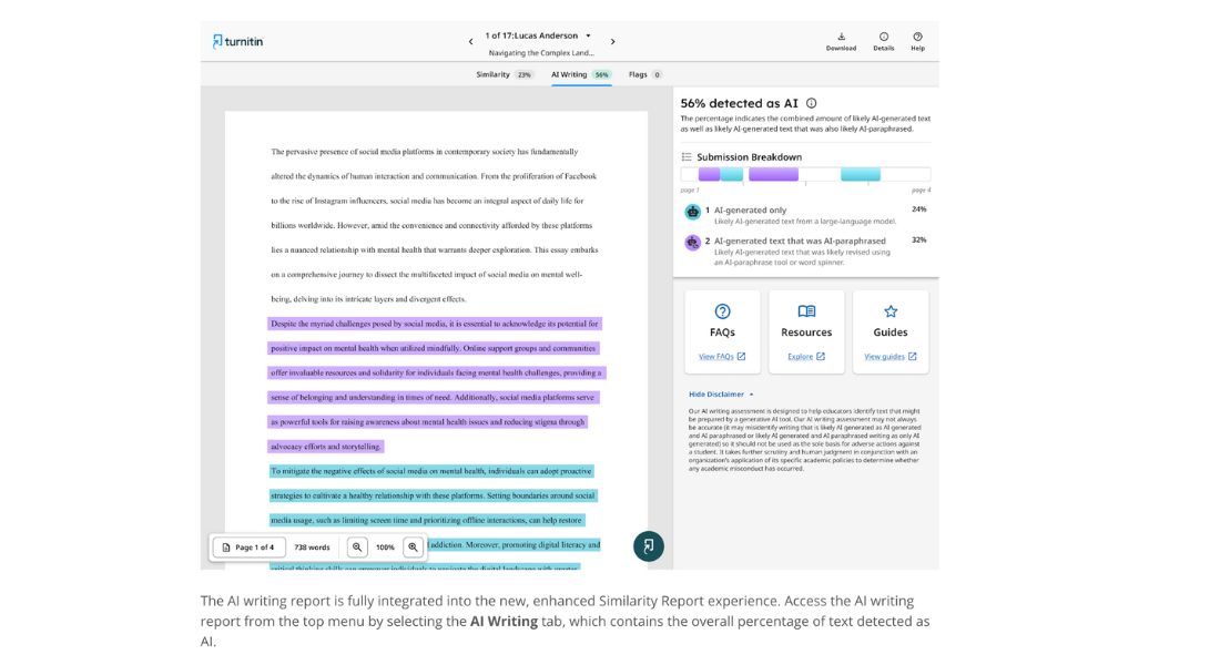 Turnitin Review: Best Academic Integrity Platform for Plagiarism and AI ...