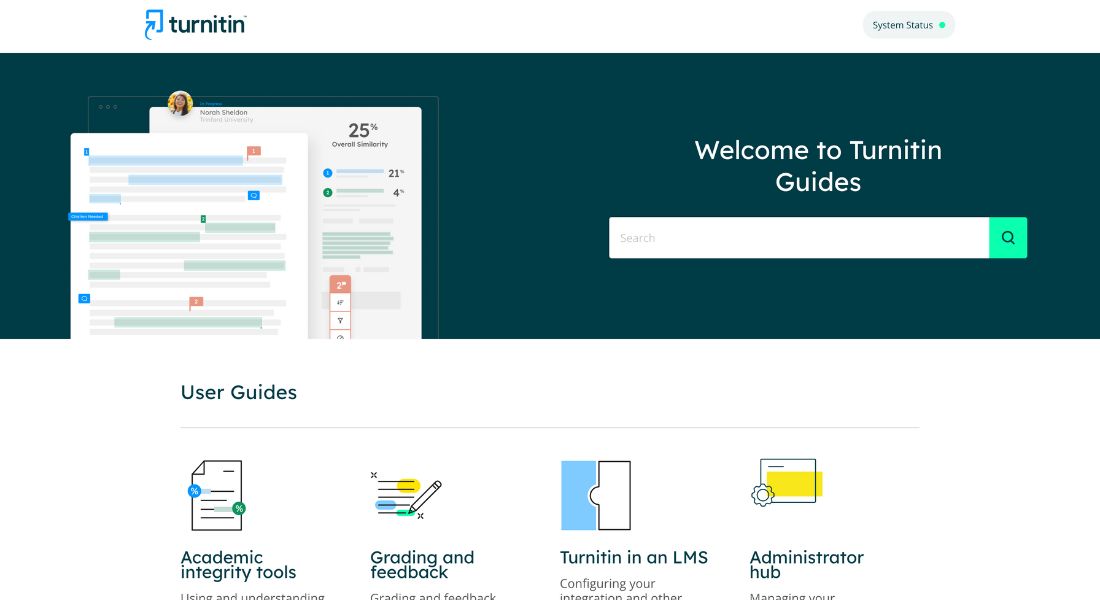 Turnitin Review: Best Academic Integrity Platform for Plagiarism and AI ...