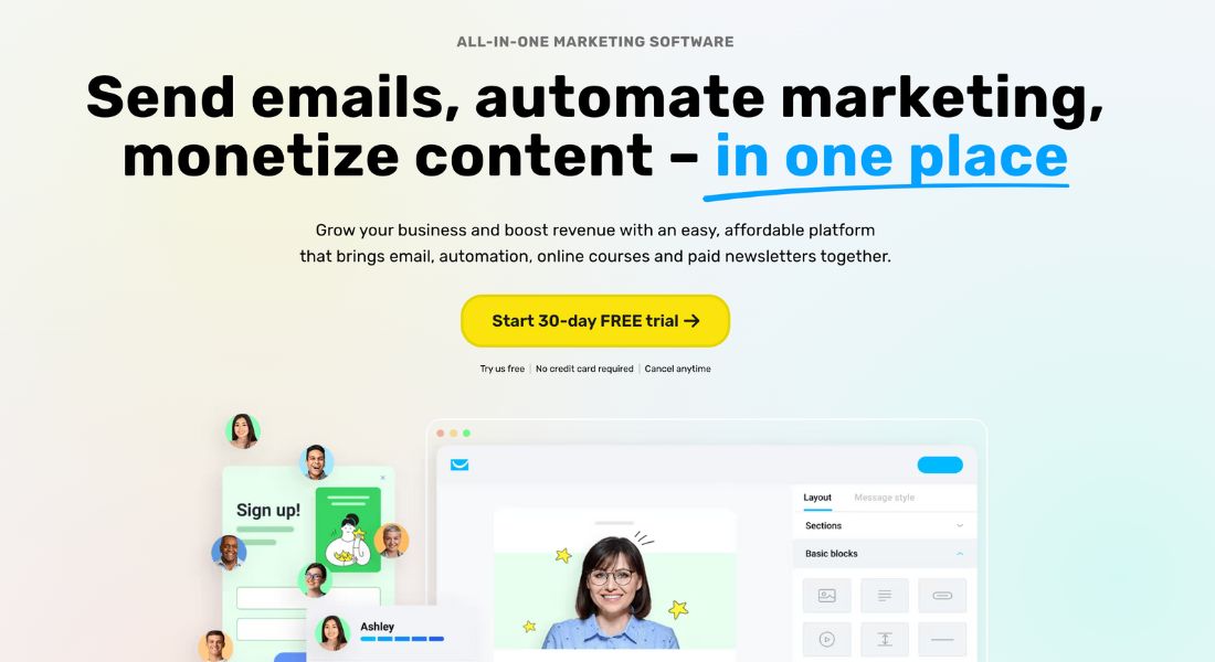 GetResponse Review: The Best Email Marketing & Automation Tool