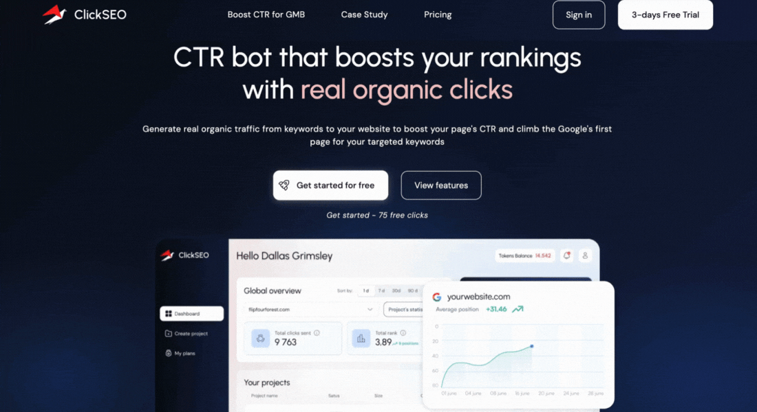 ClickSEO AI Review: Fast SEO Content & Keyword Clusters