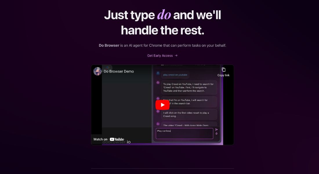 Do Browser Review: The Best AI Browser Automation & Assistant Tool