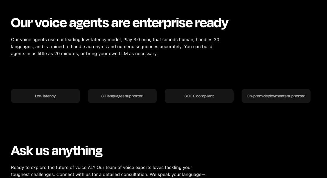 PlayAI Review: Best Voice AI Platform for Conversational AI & TTS