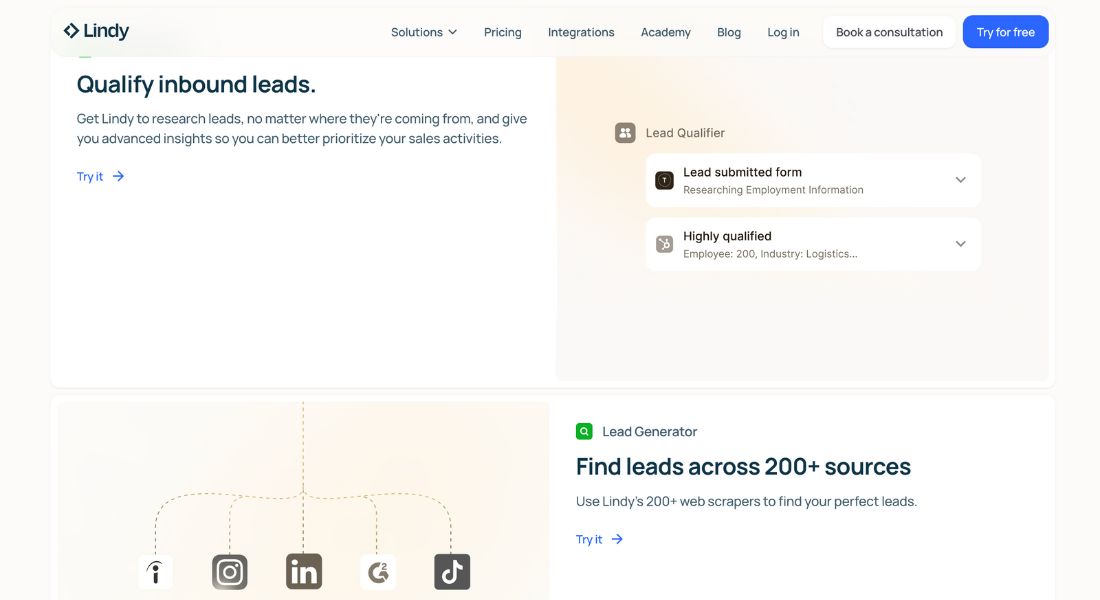 Lindy.ai Review: AI-Powered Business Automation for Workflow Optimization 🚀