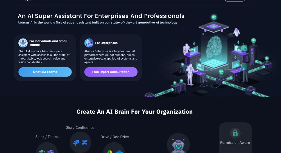 Abacus.AI Review: The Ultimate Enterprise AI Platform for Automated ...