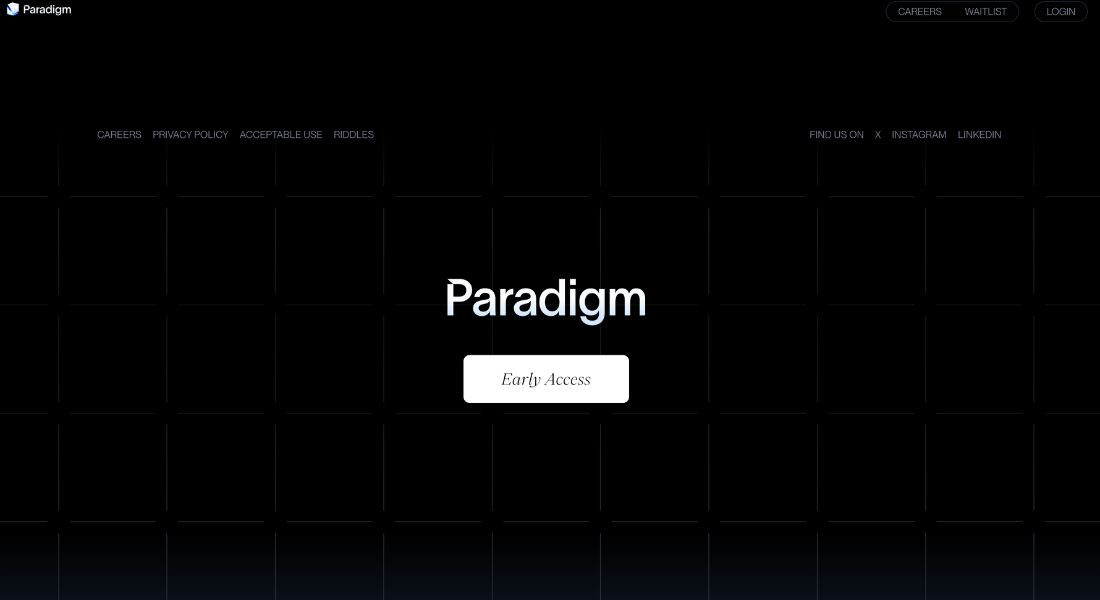 Paradigm AI Review: AI-Powered Spreadsheet Tool for Intelligent Data ...