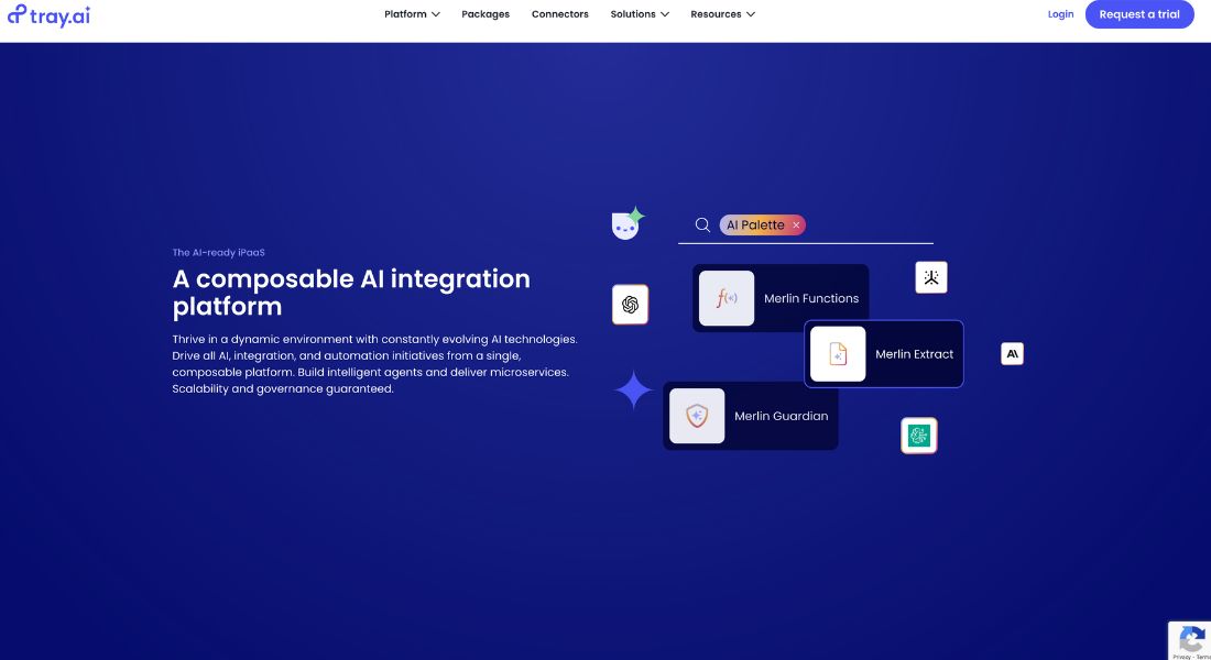 Tray.io Review: Best AI-Powered Automation & Integration Tool