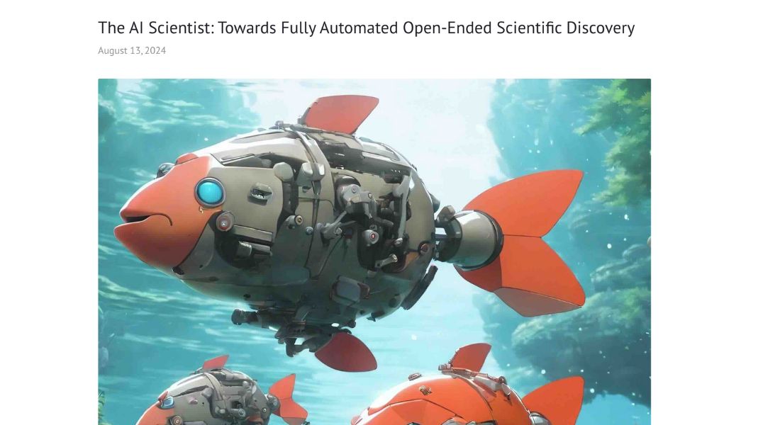 Sakana AI Scientist Review: The Future of AI-Powered Scientific Research