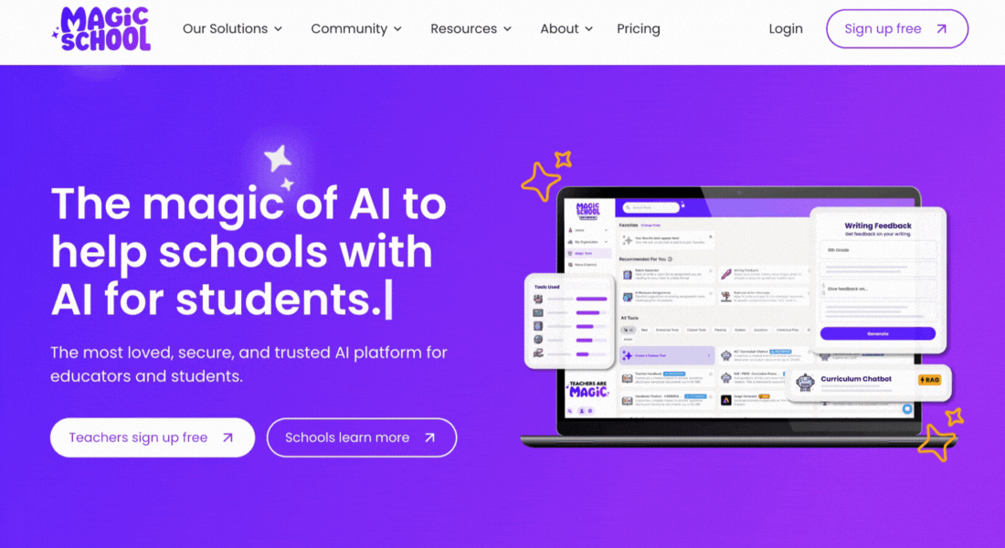 MagicSchool AI Review: The AI Assistant for Teachers