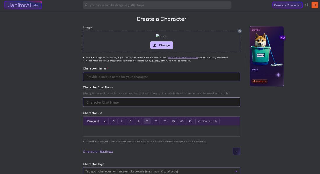 Janitor AI Chatbot Review: Best AI Chatbot Platform for Automation