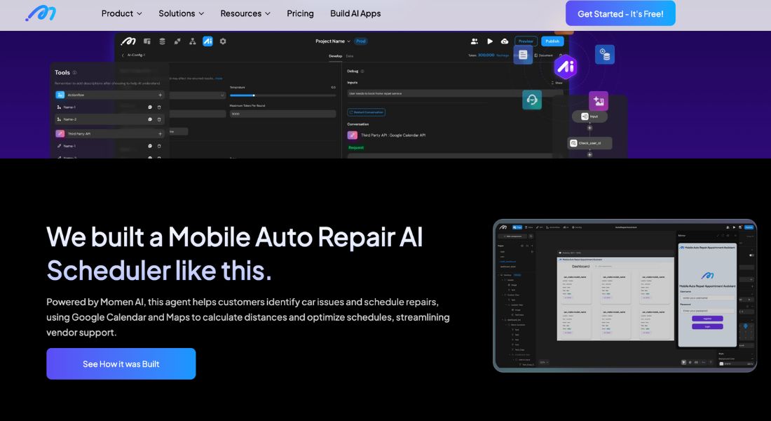 Momen Review: The Ultimate No-Code Web App Builder 🚀
