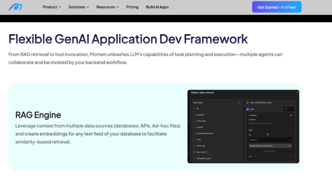 Momen Review: The Ultimate No-Code Web App Builder 🚀