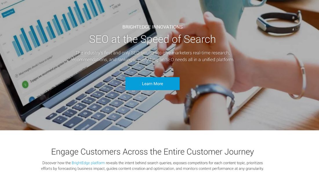 BrightEdge Review: Best Enterprise SEO Platform for AI-Powered Optimization