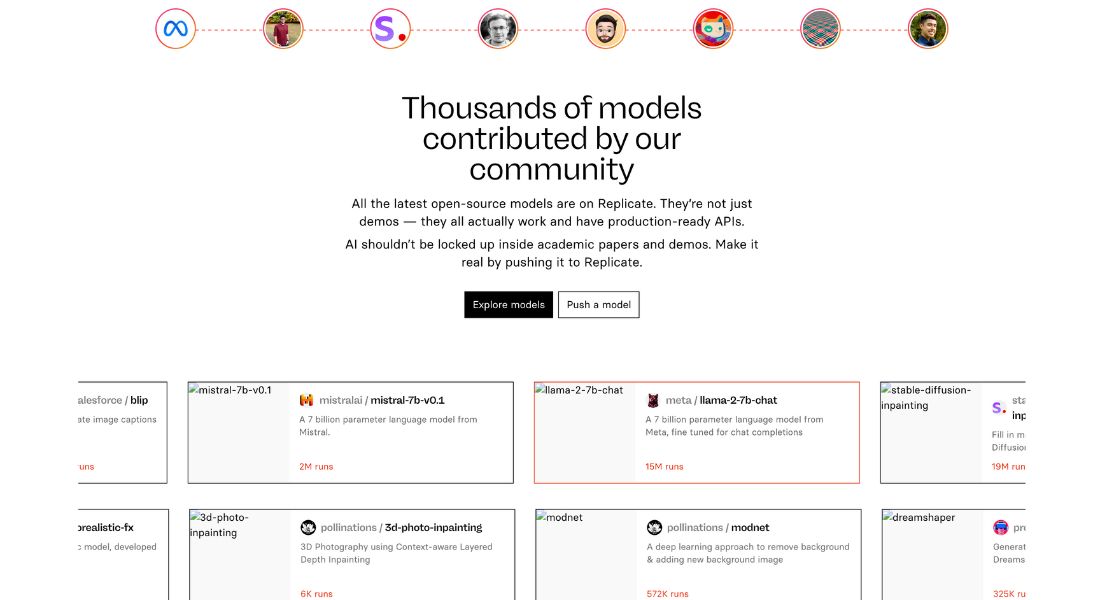 Replicate Review Best Platform For Ai Model Deployment And Scaling