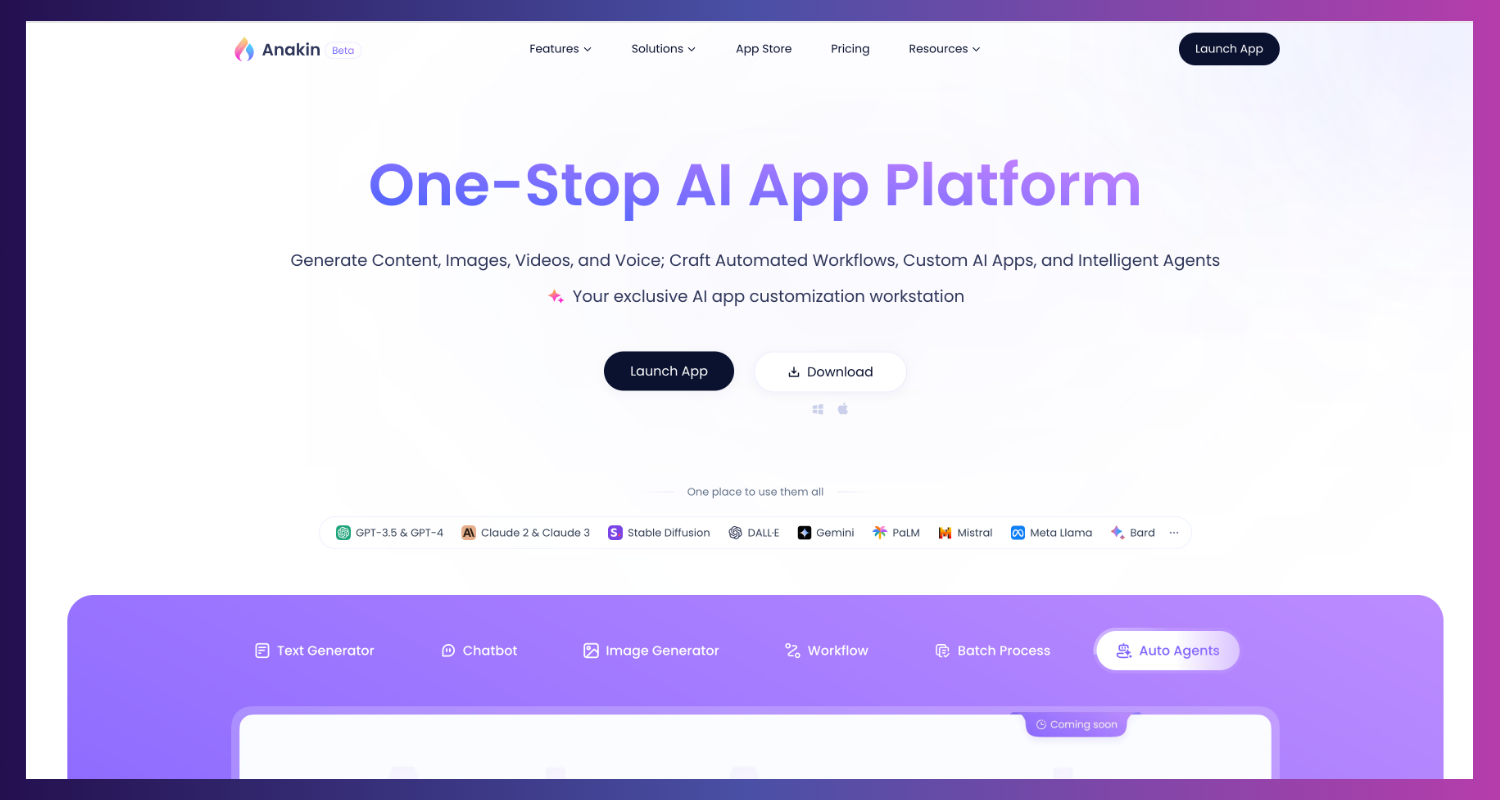 Anakin.ai Reviews: Exploring No-Code AI Solutions