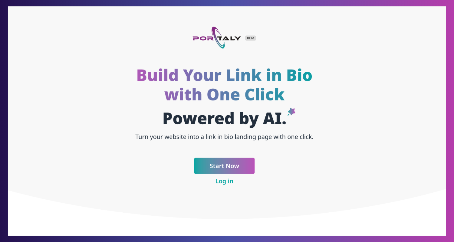 Elevate Your Digital Identity with Portaly.cc: The Best Link in Bio Tool Reviewed