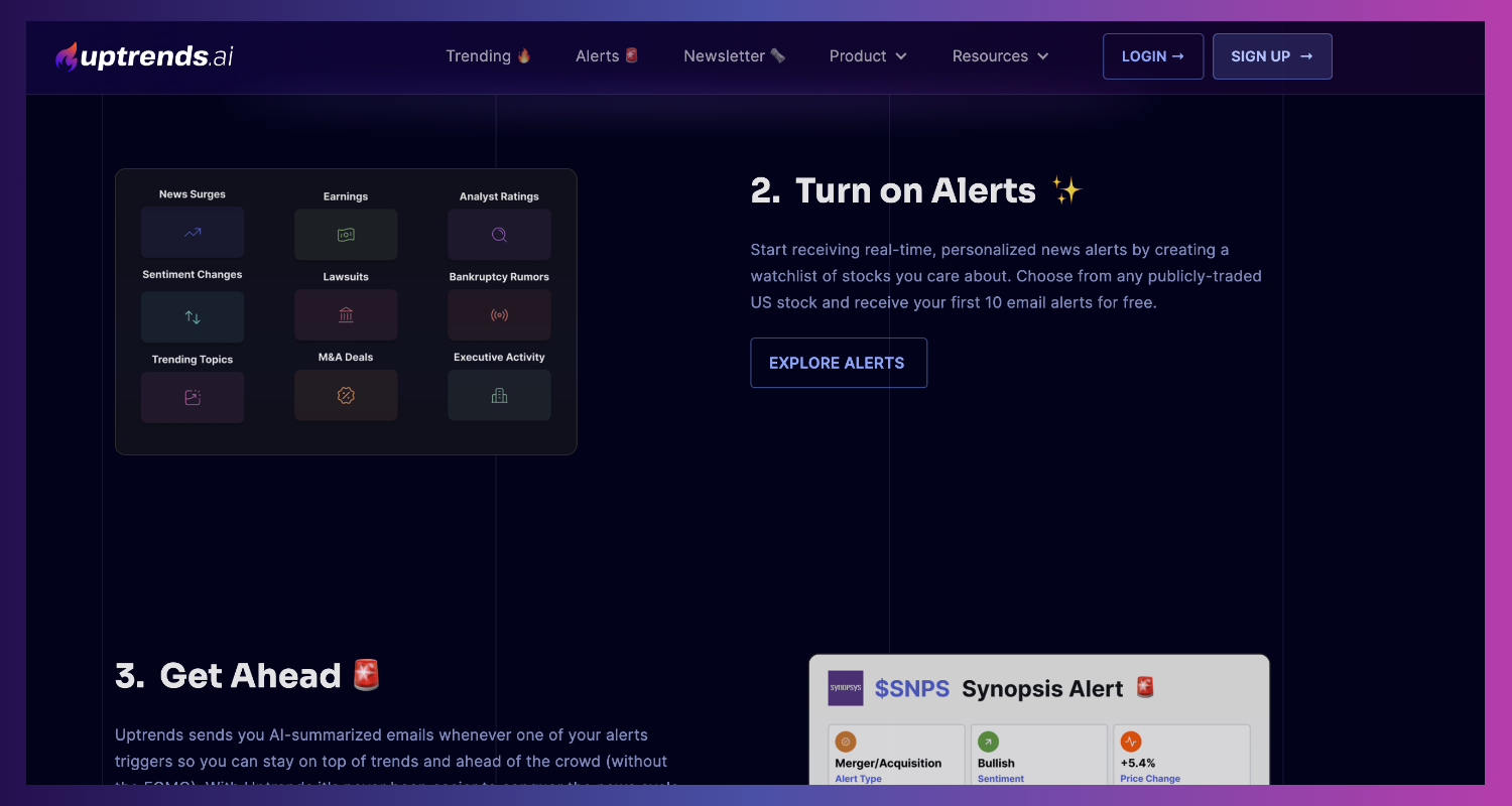 Uptrends.ai Reviews: Use Cases, Pricing & Alternatives