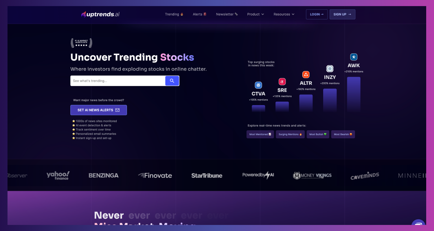 Uptrends.ai Reviews: Use Cases, Pricing & Alternatives