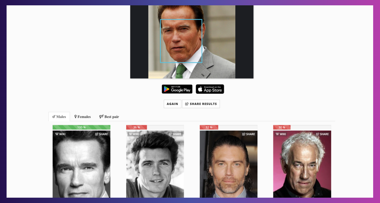 StarByFace Review: Use Cases, Features and Alternatives