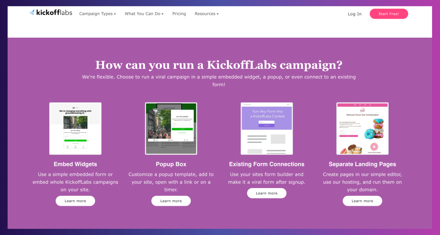 Kickoff Labs Review: Use Cases, Pricing and Alternatives