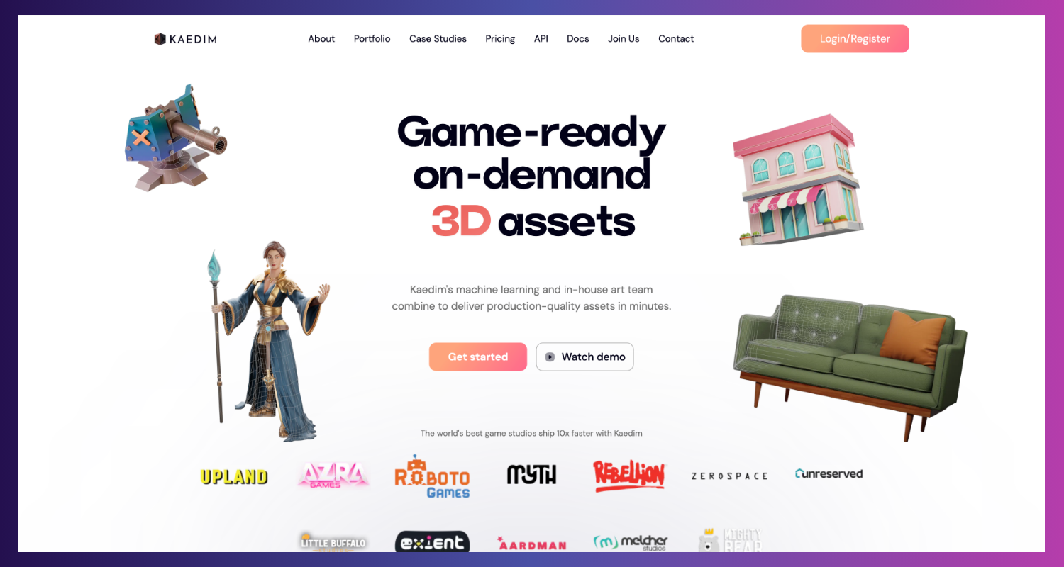 Kaedim3D Review: Use Cases, Pricing and Alternatives