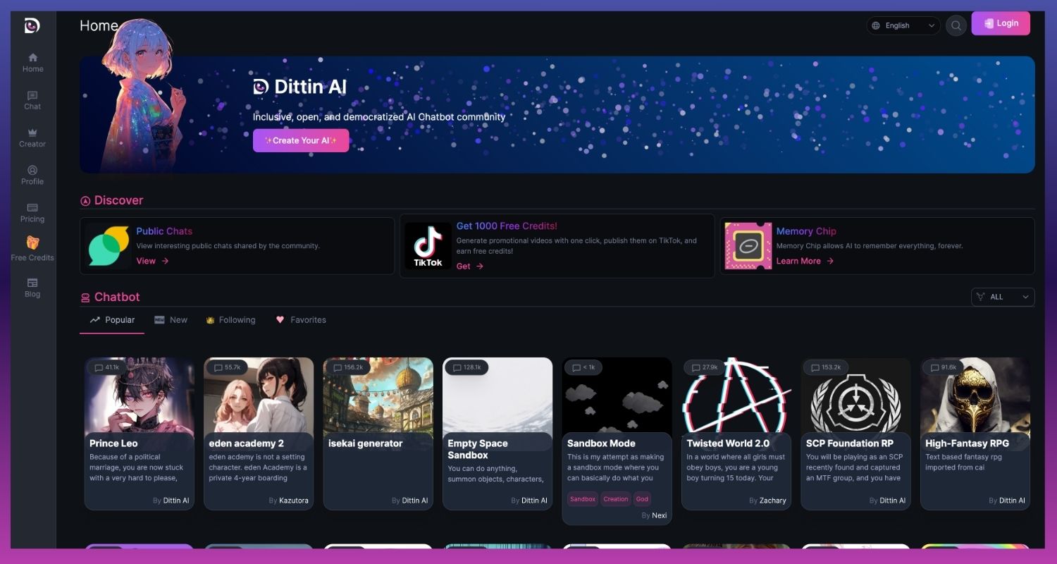 Dittin.ai Review: Key Features, Pricing and Alternatives