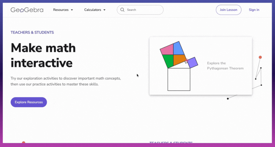 GeoGebra Review: Use Case, Pricing and Alternative