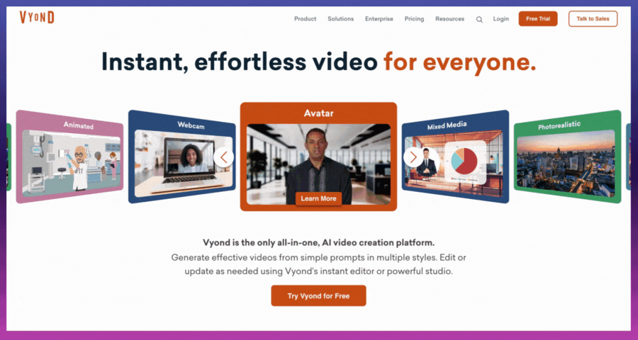 VyonD Review: Use Cases, Pricing and Alternatives
