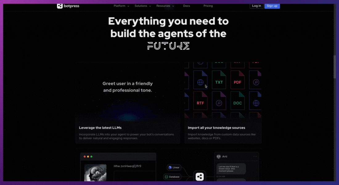 Botpress Review: Key Features, Use Cases, and Pricing