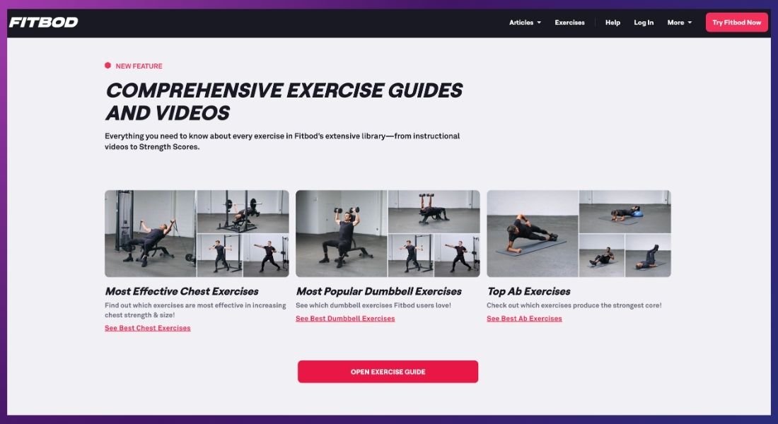 Fitbod Review: Use Cases, Pricing and Alternatives