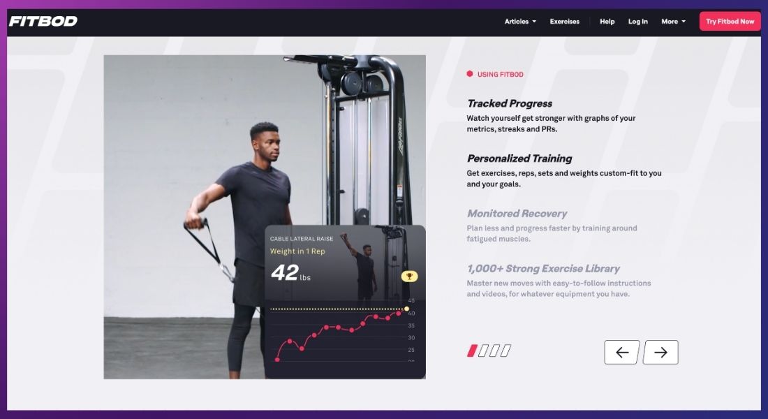 Fitbod Review: Use Cases, Pricing and Alternatives