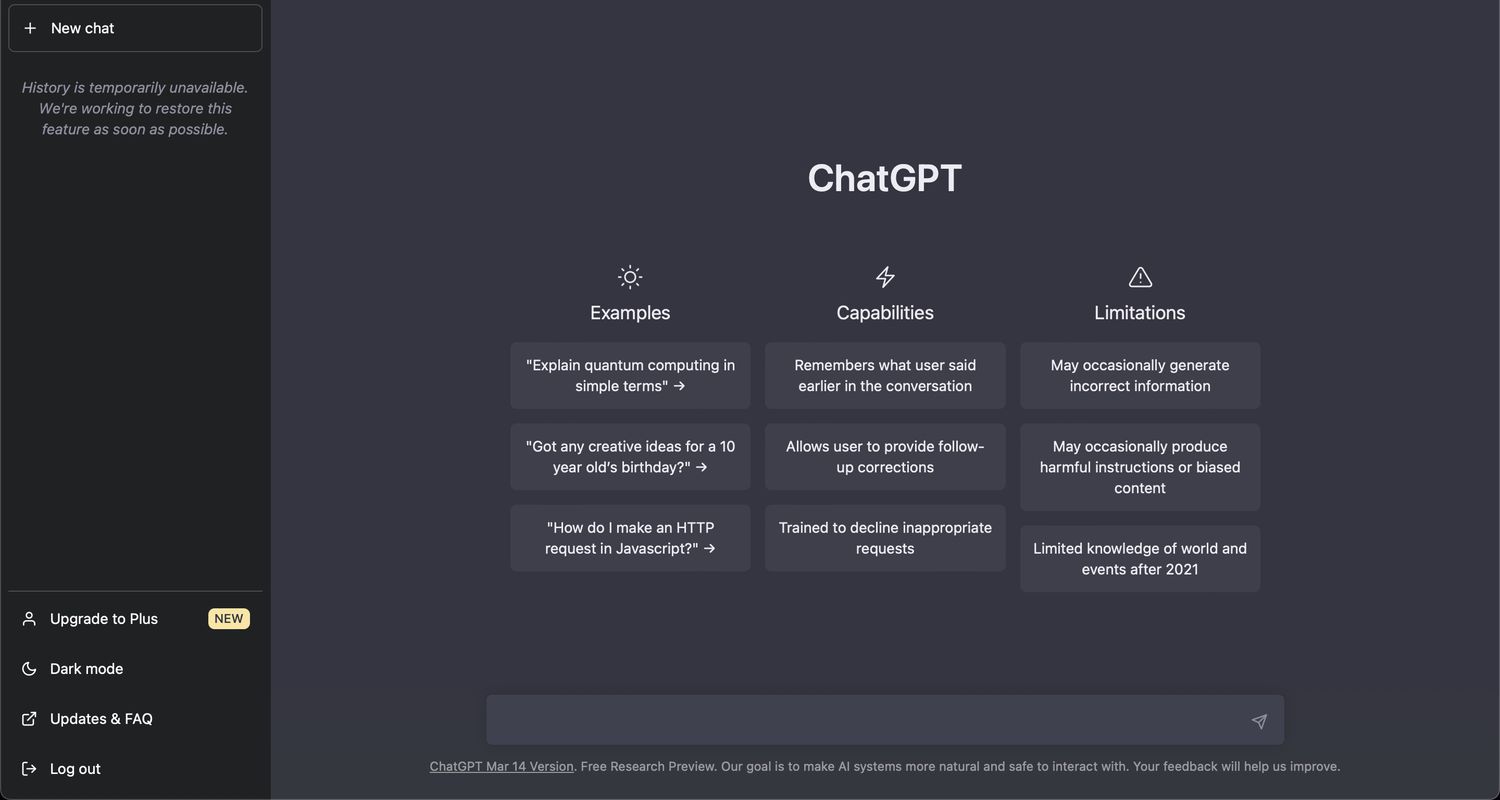 ChatGPT Reviews: Use Cases, Pricing & Alternatives