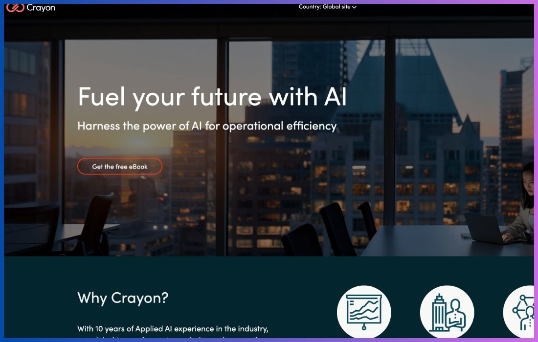 Crayon Review: Competitive Intelligence Platform for Business Insights
