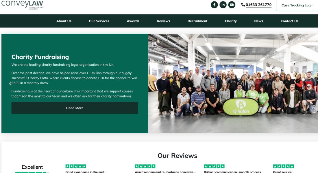 Convey Law Review: Best Online Conveyancing Services UK