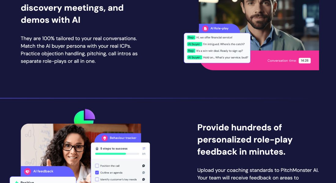 PitchMonster Review: AI Presentation Tool for Stunning Slides