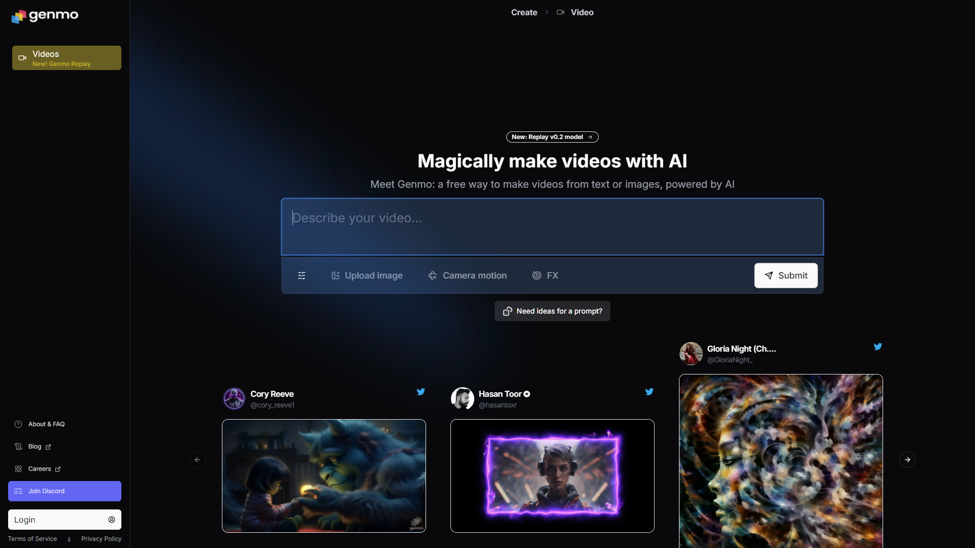 Genmo AI Reviews: Use Cases, Pricing & Alternatives