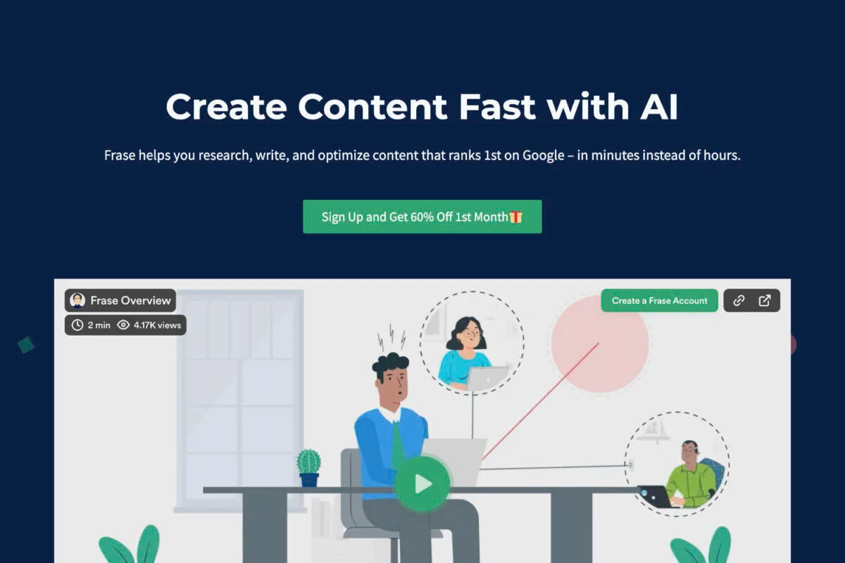 Frase.io Review: The Ultimate AI Tool for SEO Content Optimization