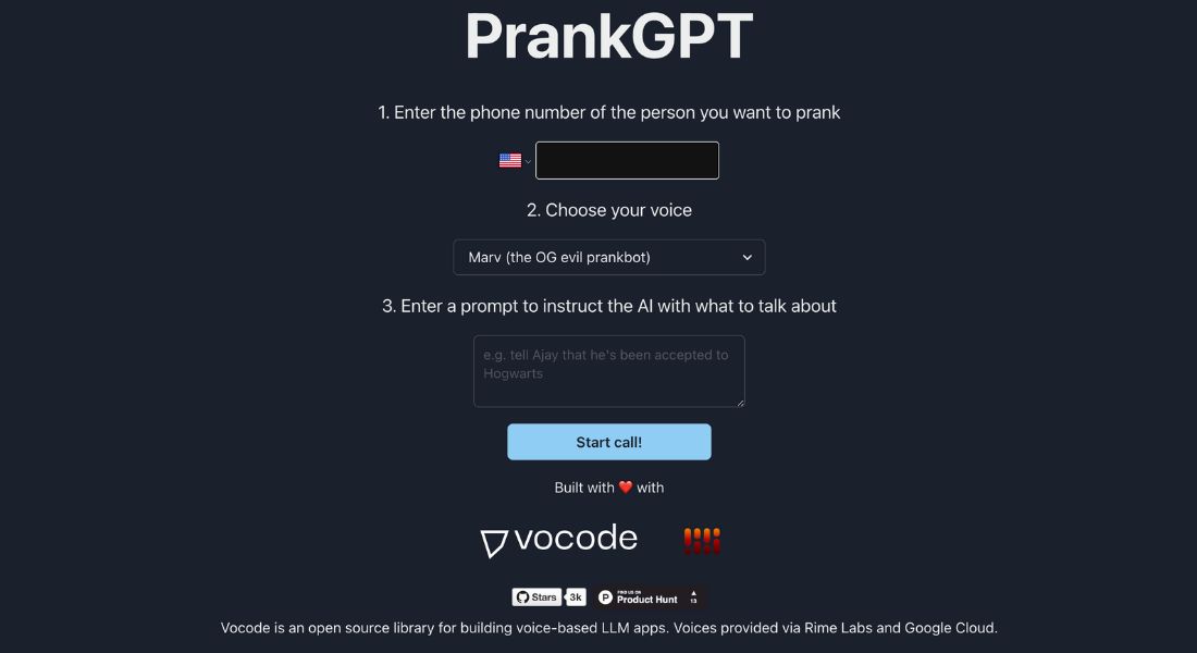 Prankgpt Reviews: Use Cases, Pricing & Alternatives