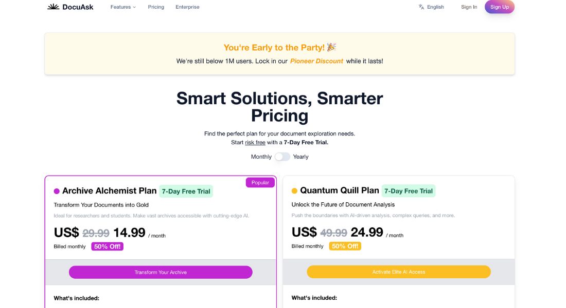 DocuAsk Reviews: Use Cases, Pricing & Alternatives