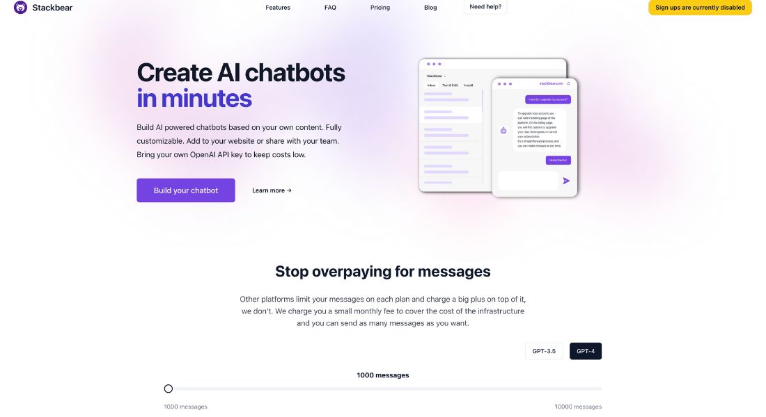 Stackbear Reviews: Use Cases, Pricing & Alternatives