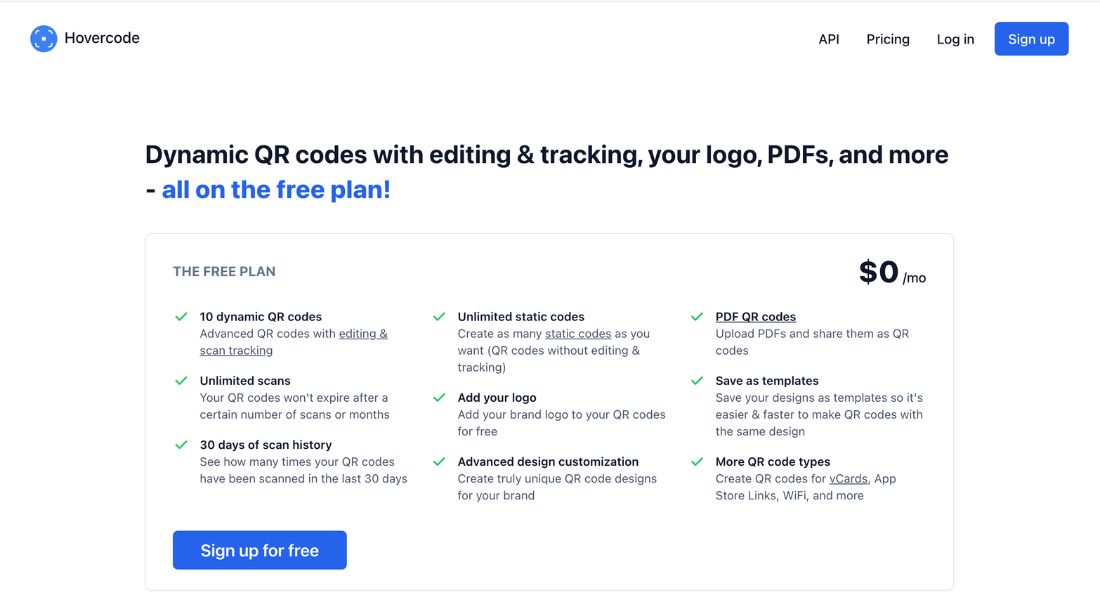 Hovercode Reviews: Use Cases, Pricing & Alternatives