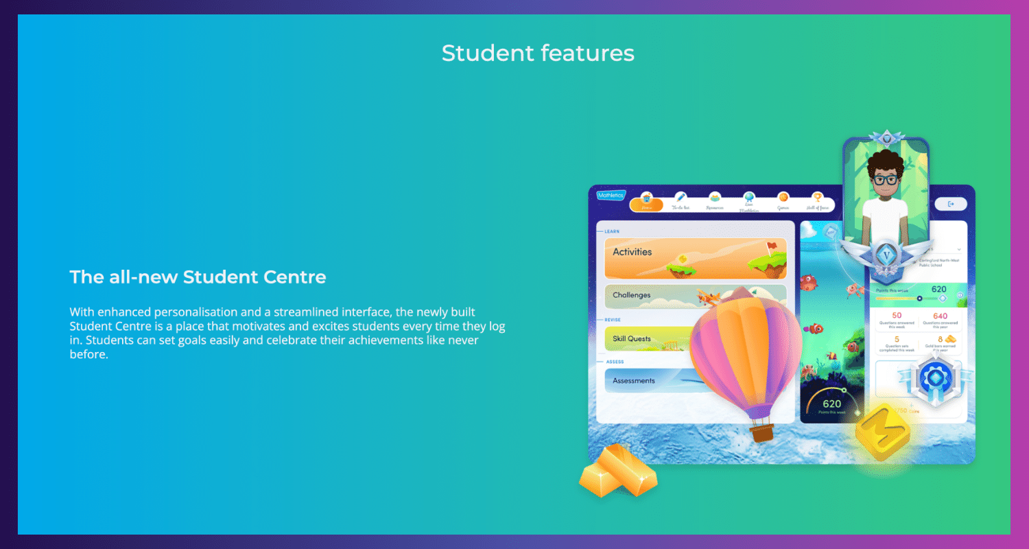 Mathletics