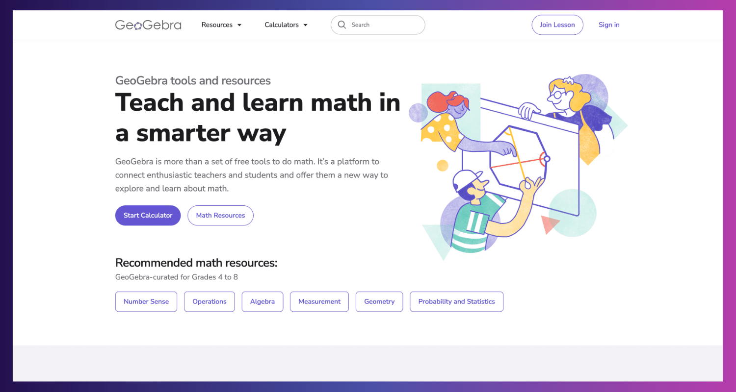 GeoGebra Review: Use Case, Pricing and Alternative