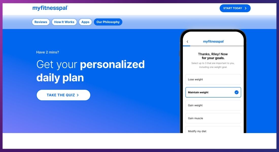 MyFitnessPal Review: Use cases, Pricing and Alternatives