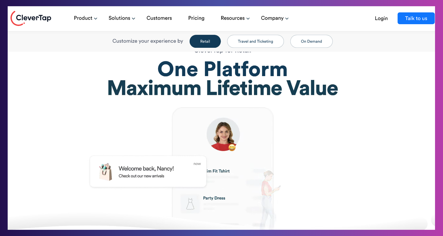 CleverTap Reviews: Use Cases, Pricing and Alternatives
