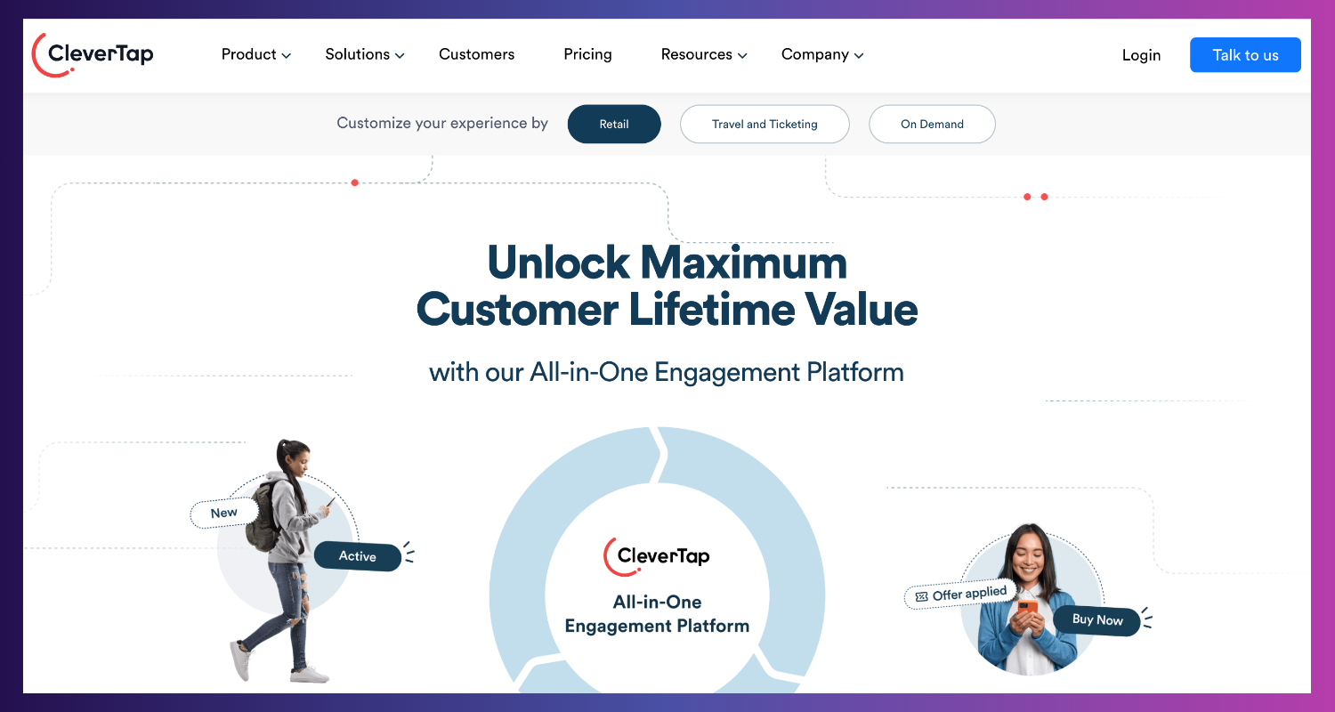 CleverTap Reviews: Use Cases, Pricing and Alternatives